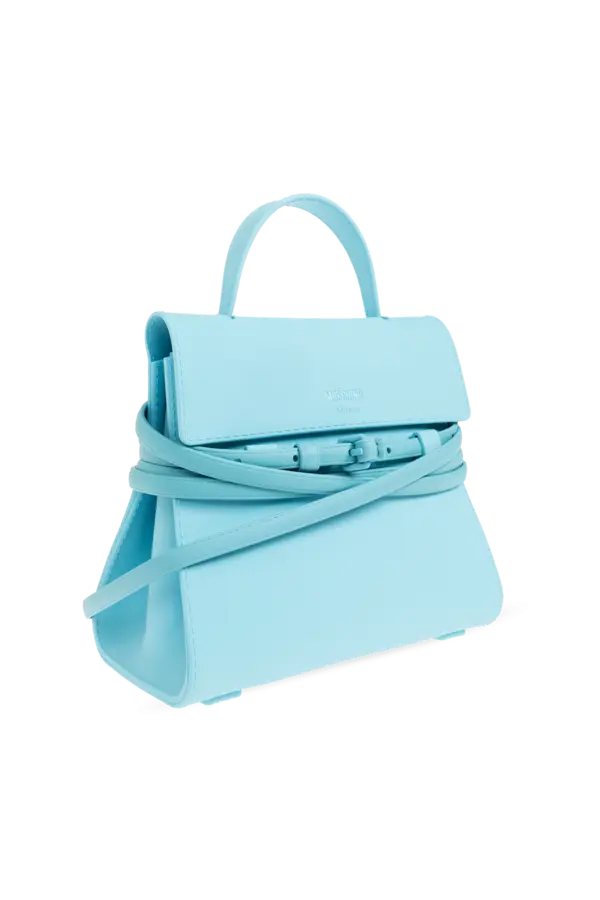 Moschino Handbag With Logo