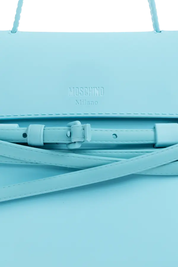 Moschino Handbag With Logo