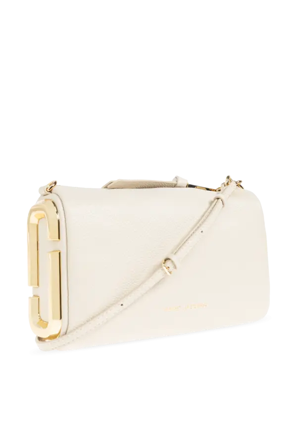 Marc Jacobs Snapshot Shoulder Bag - Cream