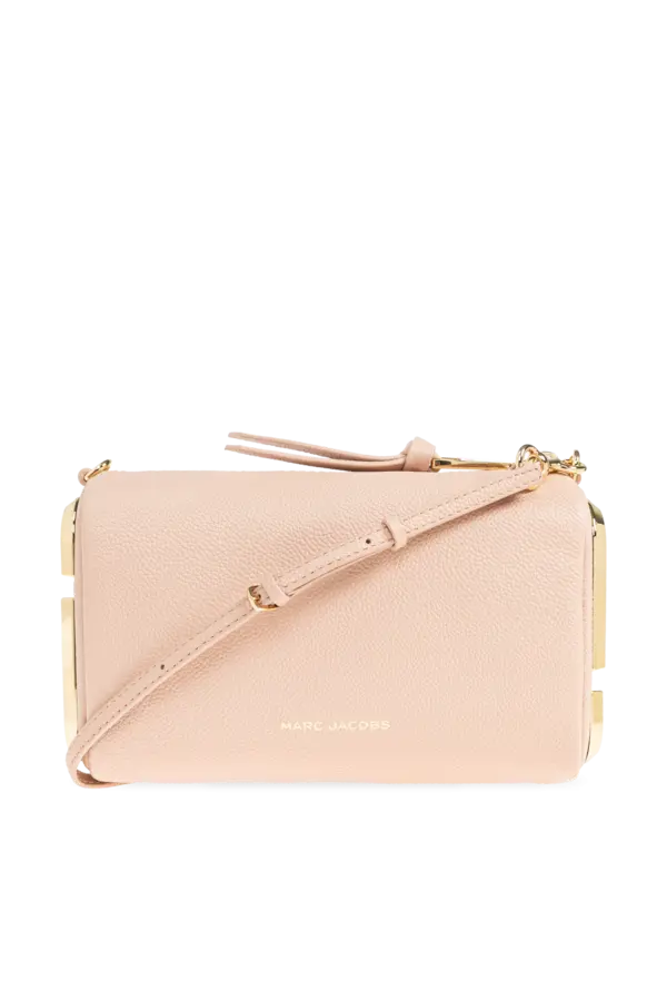 Marc Jacobs Snapshot Shoulder Bag - Pink