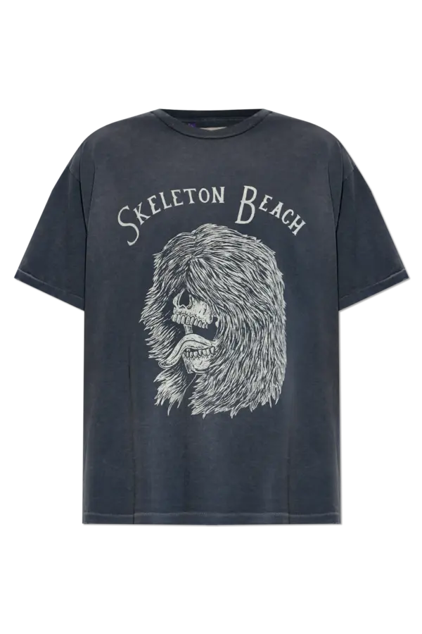 GALLERY DEPT. T-shirt With Print - Grey
