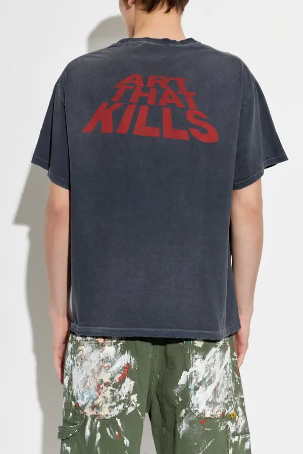 GALLERY DEPT. T-shirt With Print - Grey