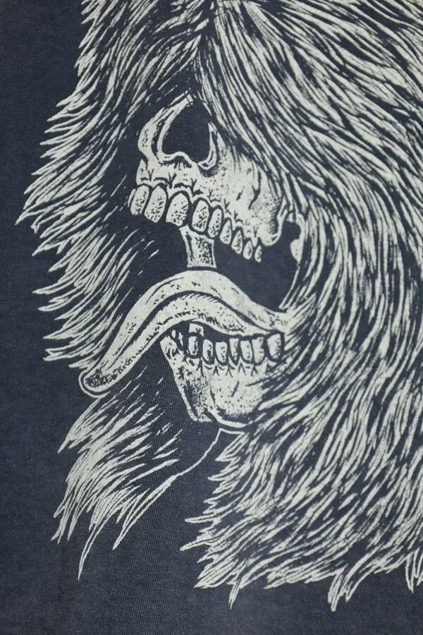 GALLERY DEPT. T-shirt With Print - Grey