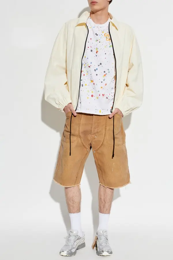 GALLERY DEPT. T-shirt With Logo - Multicolour