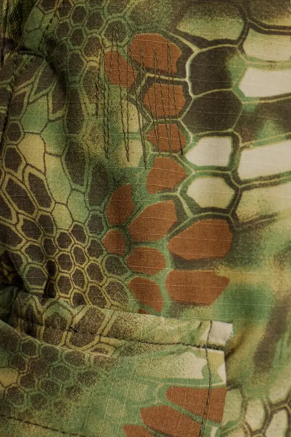 GALLERY DEPT. Cargo' Shorts - Multicolour