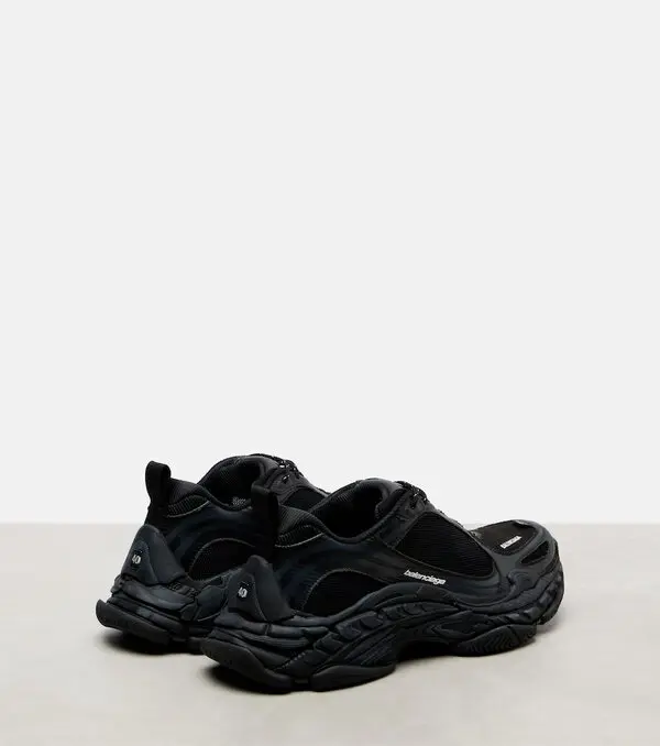 Balenciaga Triple S 2 Sneakers - Black