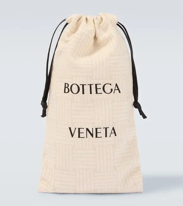 Bottega Veneta Shield Sunglasses