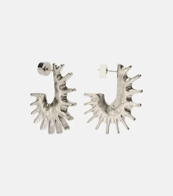 Jacquemus Hippocampe Stud Earrings