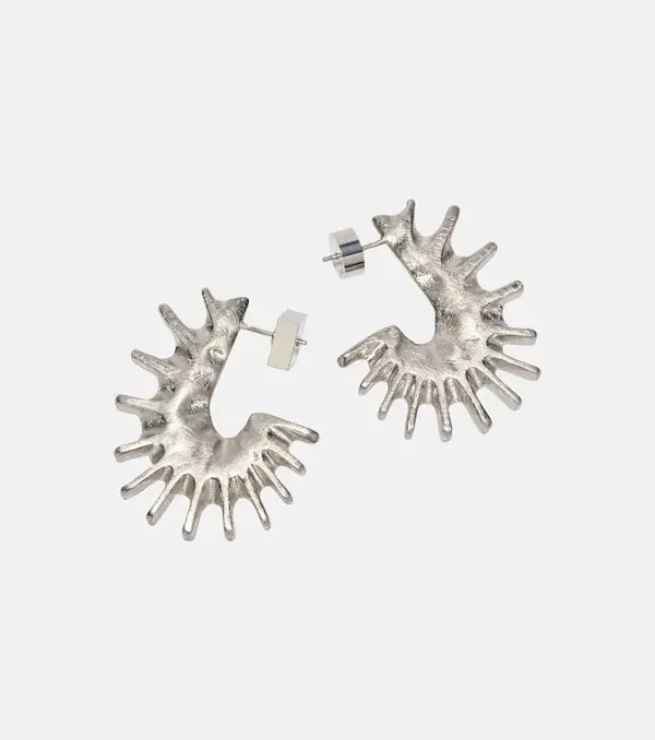 Jacquemus Hippocampe Stud Earrings