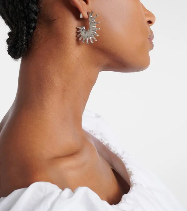 Jacquemus Hippocampe Stud Earrings
