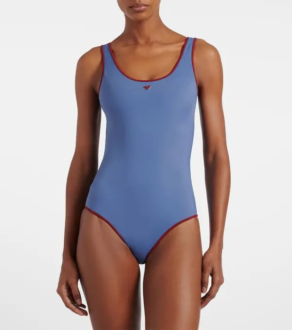 Prada Jersey Swimsuit