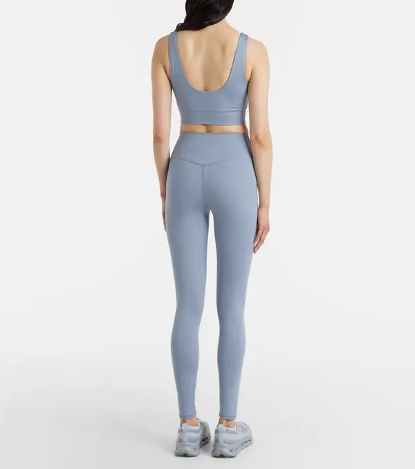 Varley Assure Leggings - Blue
