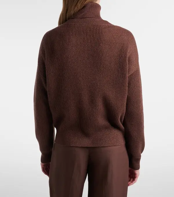 Brunello Cucinelli Cashmere-blend Cardigan