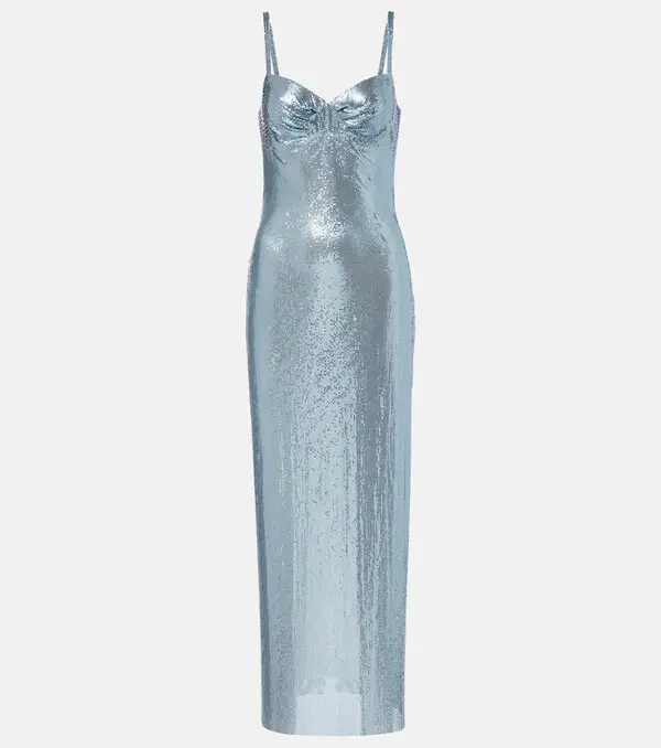Rabanne Chainmail Gown