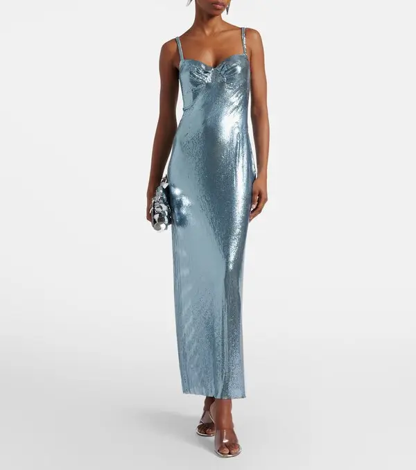 Rabanne Chainmail Gown