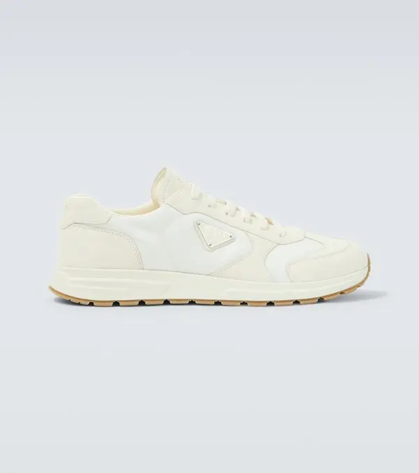 Prada Prax Re-nylon Sneakers