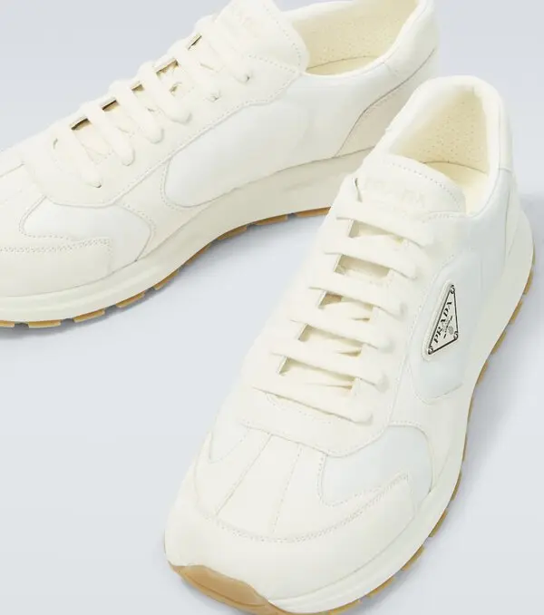 Prada Prax Re-nylon Sneakers