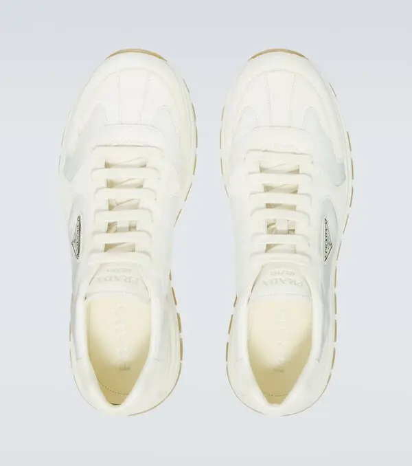 Prada Prax Re-nylon Sneakers