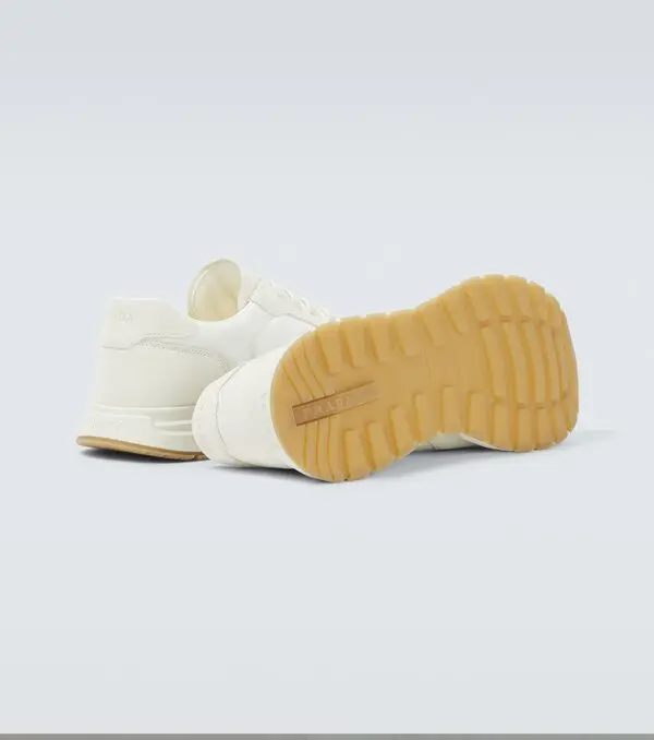 Prada Prax Re-nylon Sneakers