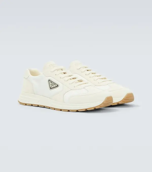 Prada Prax Re-nylon Sneakers