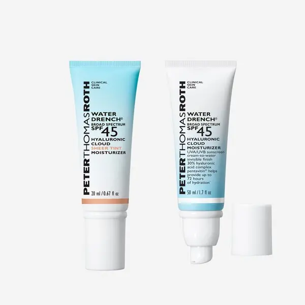 PETER THOMAS ROTH Water Drench Spf Edit 2-piece Bundle - One-color