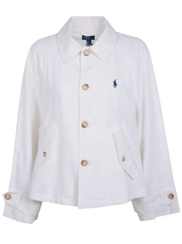 Polo Ralph Lauren Woven Windbreaker Jacket