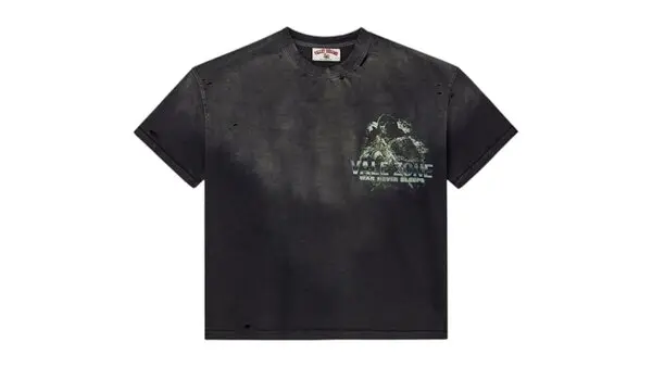 VALE FOREVER Zone T-shirt - Black