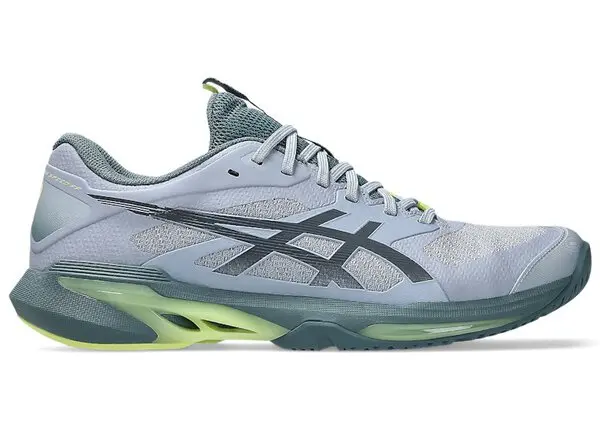 Asics Solution Speed Ff 4in - Grey Blue/ironclad