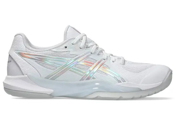 Asics Powerbreak Ffin Sneakers - White/pure Silver
