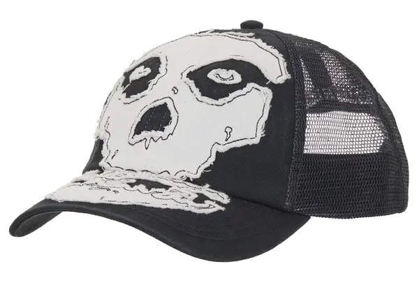 Supreme The Misfits Mesh Back 6 Panel