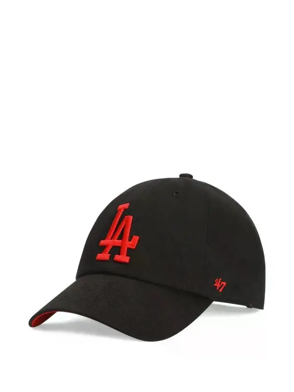 Dolce & Gabbana X '47 Los Angeles Dodgers Drill Balaclava - Black