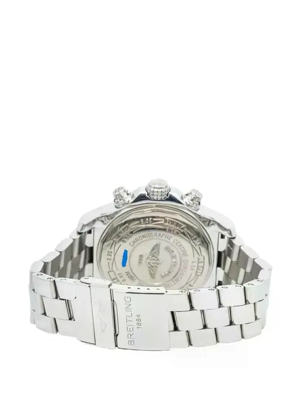 Breitling 2008 Chronometre Diamond 44mm Watch