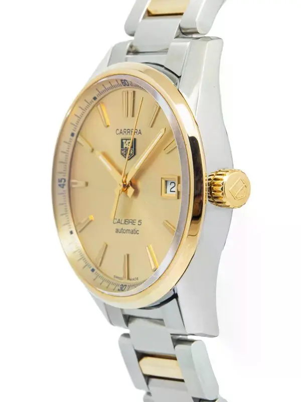 Tag Heuer Carrera 39mm Bracelet Watch