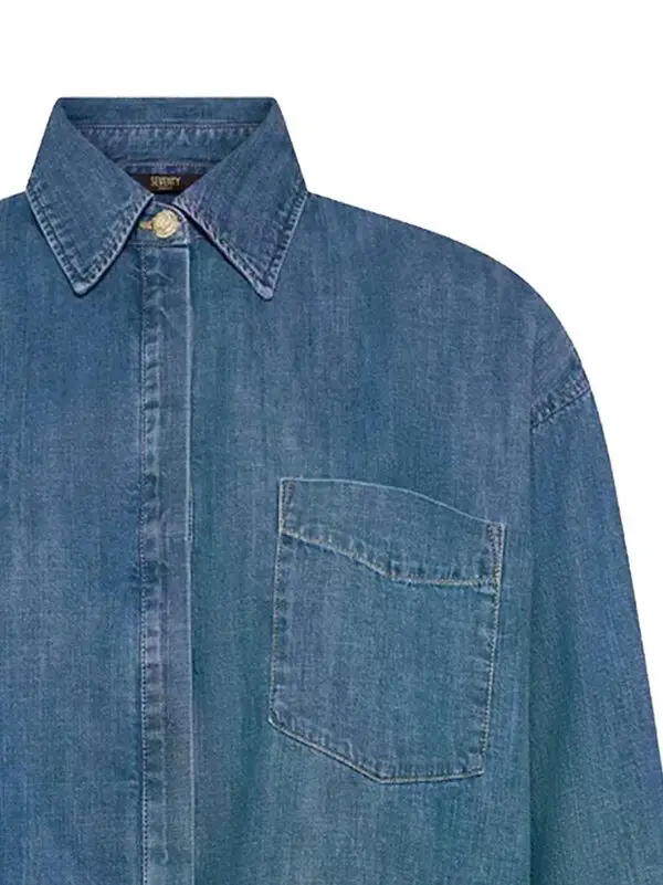 Seventy Denim Shirt