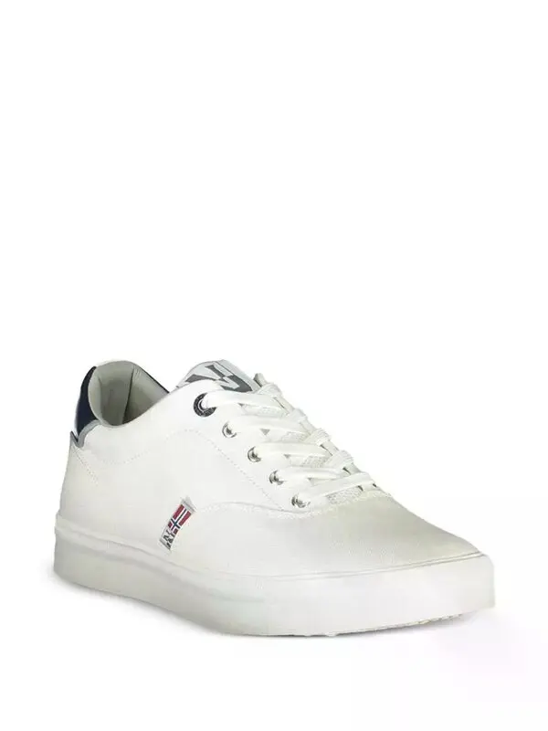 NAPAPIJRI Logo-patch Low-top Sneakers