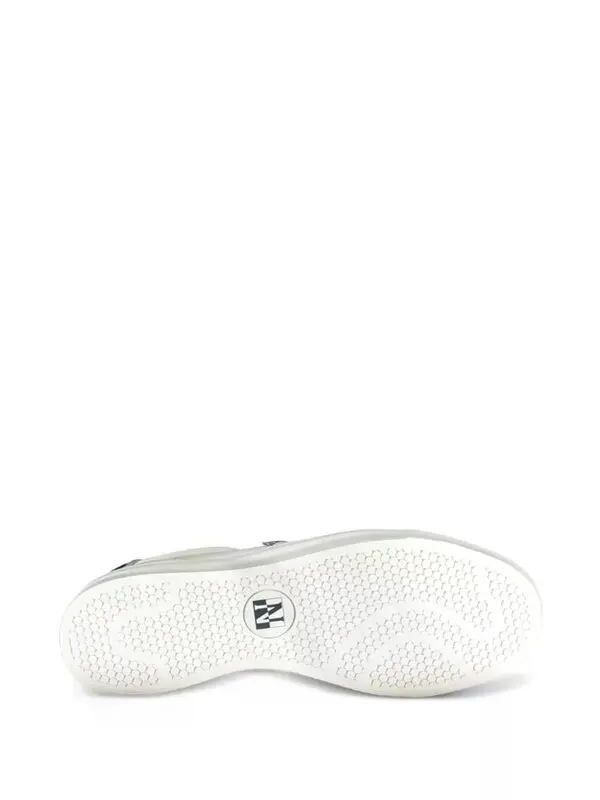 NAPAPIJRI Logo-patch Low-top Sneakers