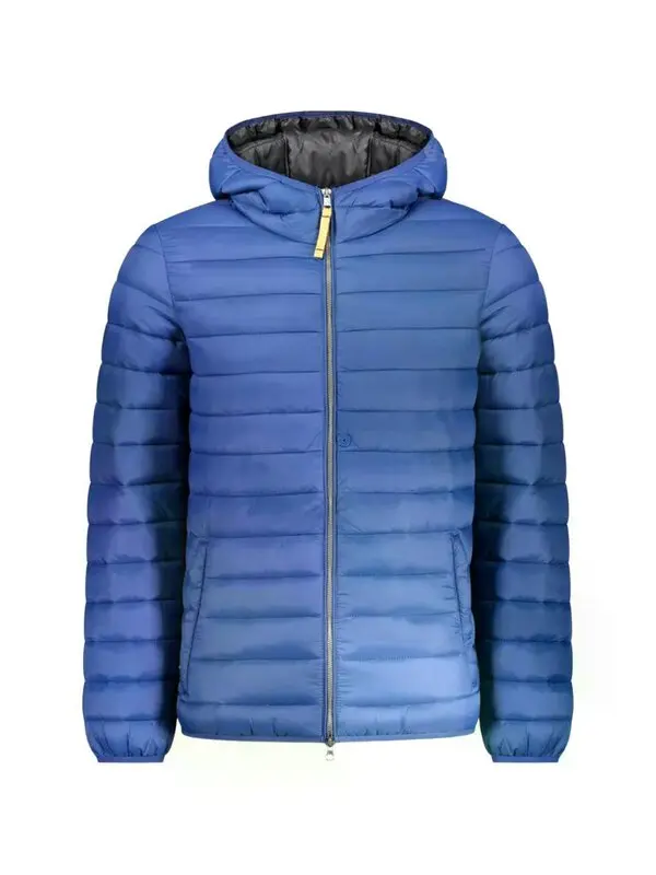 ARMATA DI MARE Quilted Hooded Jacket