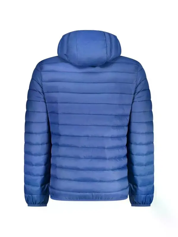 ARMATA DI MARE Quilted Hooded Jacket