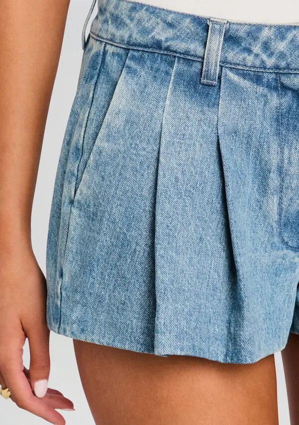 Retrofete Zayna Denim Short