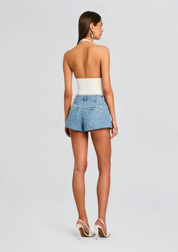 Retrofete Zayna Denim Short