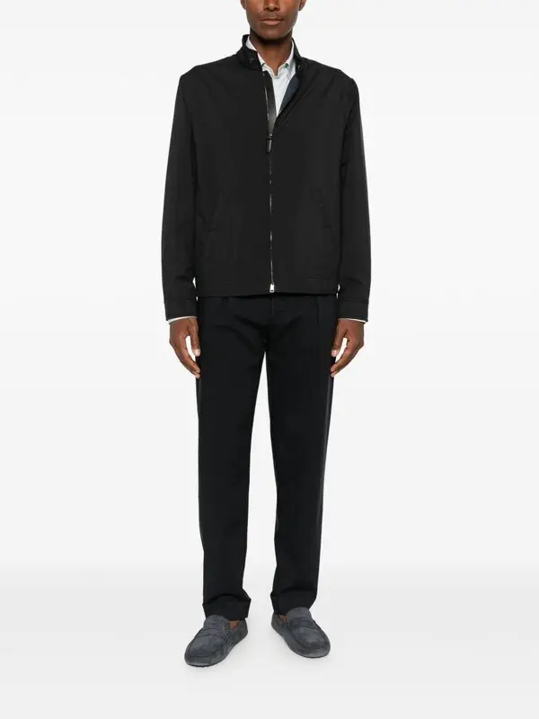 Brioni Cotton Shirt - Green