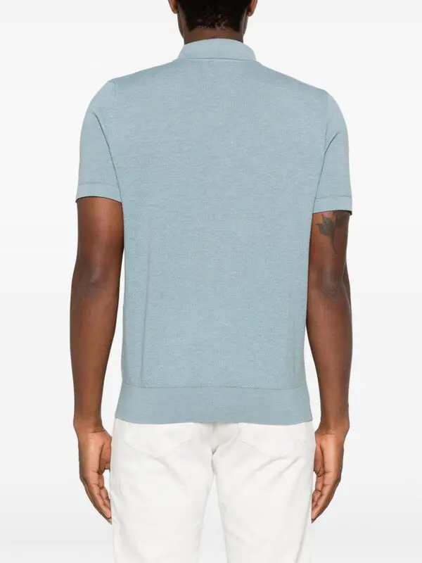 Brioni Cotton Polo Shirt