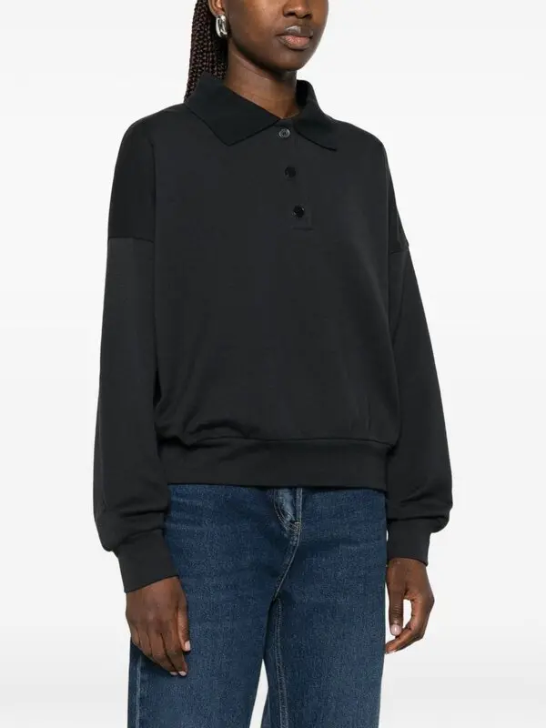 THE ROW Corzas Cotton Polo Shirt