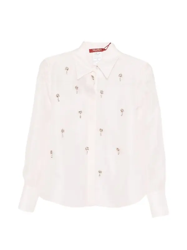 Max Mara Shirt - Pink