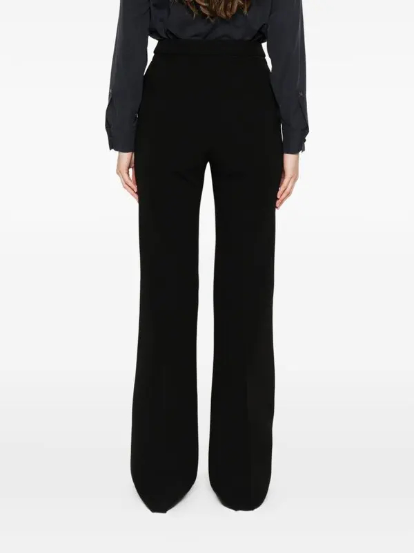 Max Mara Flared Leg Trousers