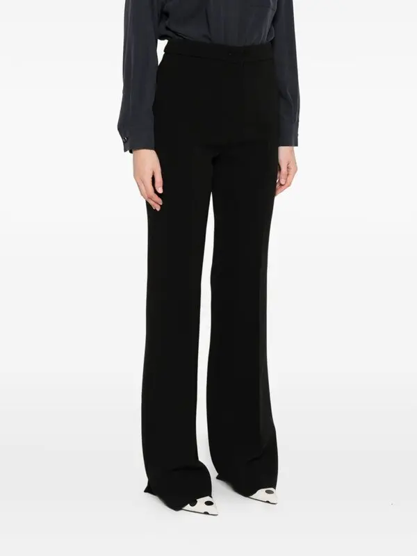 Max Mara Flared Leg Trousers