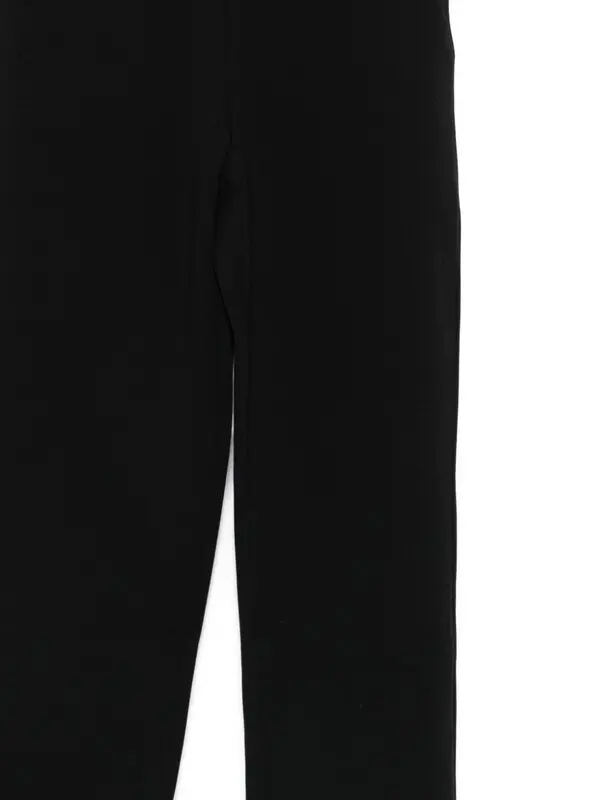 Emporio Armani Cotton Trousers