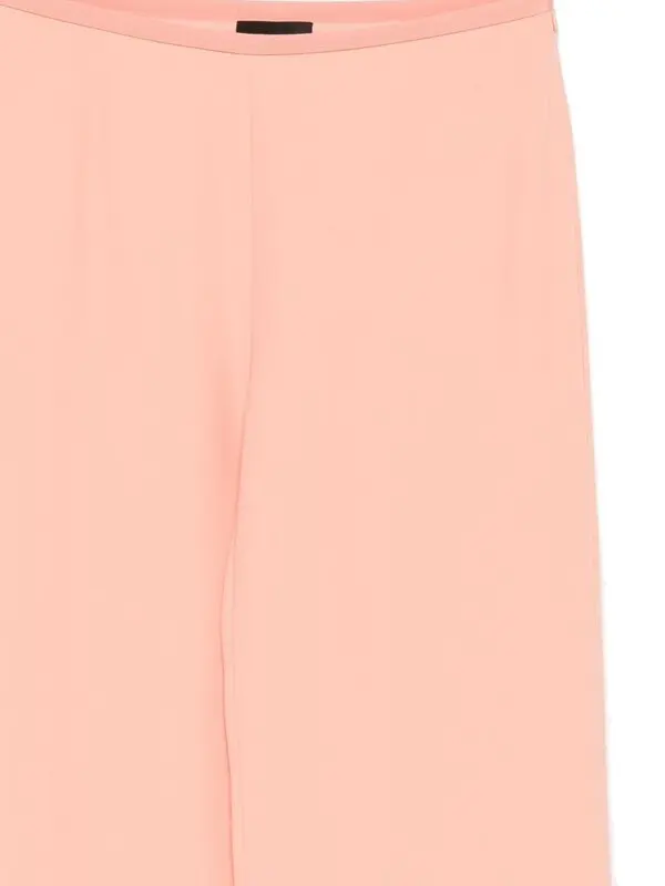 Emporio Armani Straight-leg Trousers