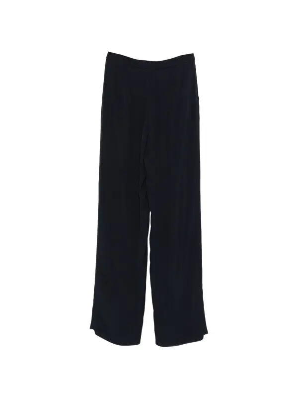 Emporio Armani Straight-leg Trousers