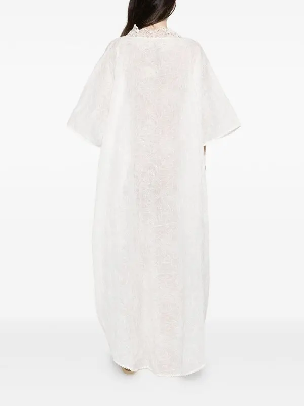 Ermanno Scervino Long Kaftan
